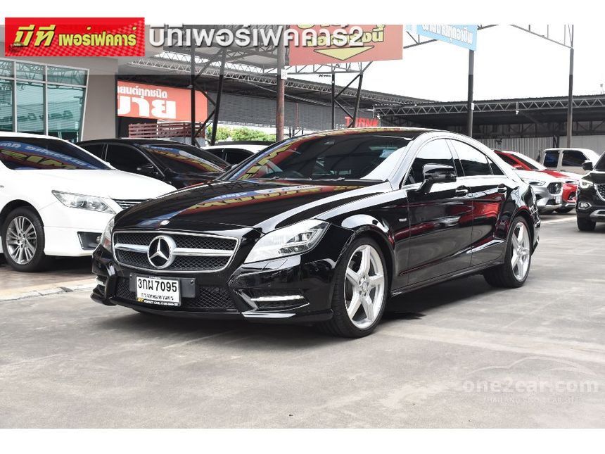 2012 Mercedes-Benz CLS250 CDI AMG 2.1 W218 (ปี 11-16) Coupe มือสอง One2car