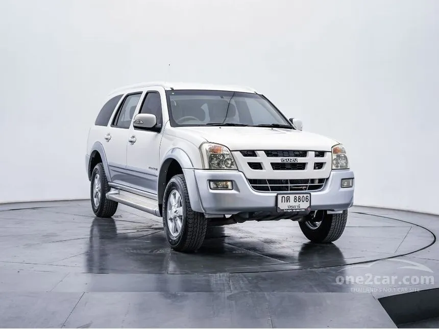 2005 Isuzu MU-7 3.0 (ปี 04-06) SUV มือสอง One2car