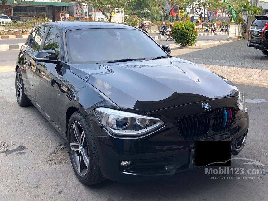 Jual Mobil BMW 116i 2012 Sport 1.6 di DKI Jakarta Automatic Hatchback ...