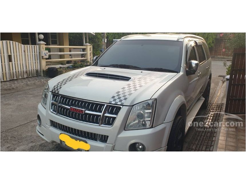Isuzu MU-7 2010 Super Platinum 3.0 in กรุงเทพและปริมณฑล Automatic SUV ...