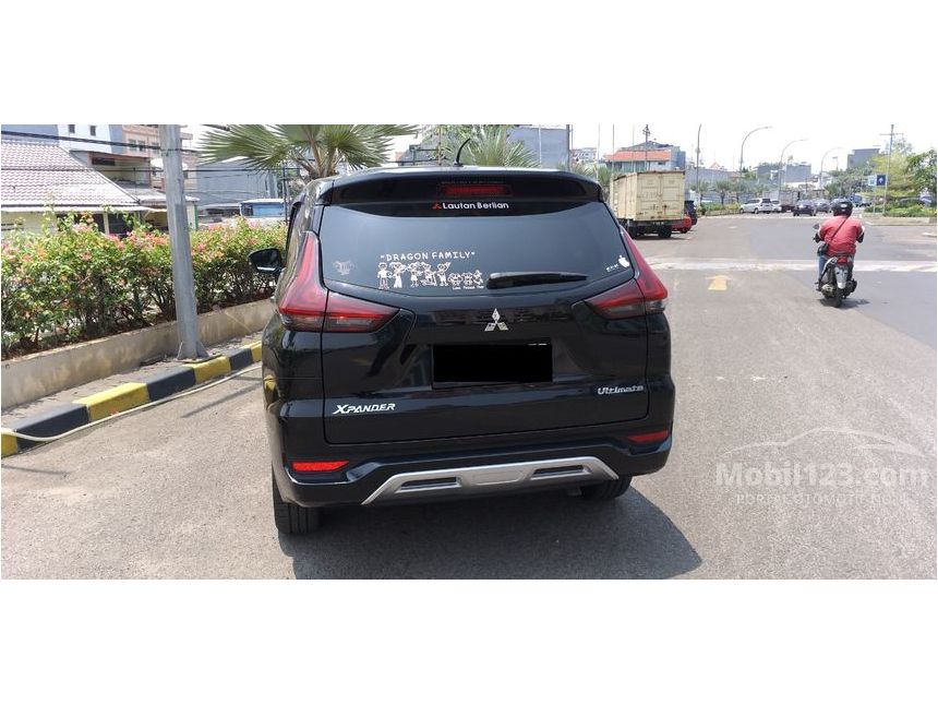 Jual Mobil Mitsubishi Xpander 2018 ULTIMATE 1.5 di DKI Jakarta ...