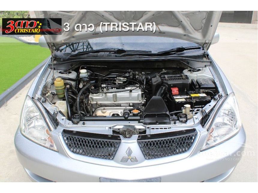 Mitsubishi Lancer 2011 GLXi 1.6 in กรุงเทพและปริมณฑล Automatic Sedan สี ...