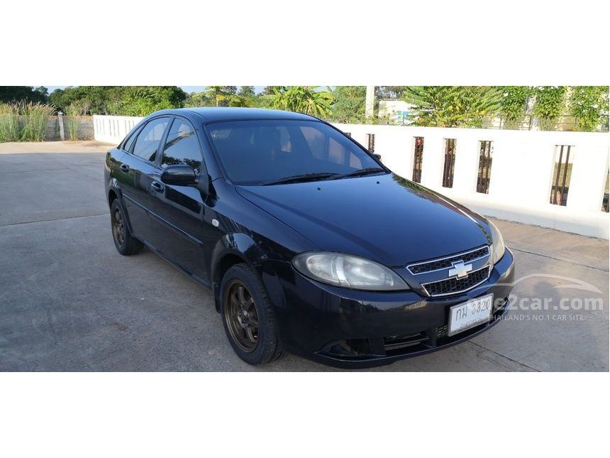 Chevrolet Optra 2008 LS 1.6 in ภาคอีสาน Automatic Sedan สีดำ for 88,000 ...