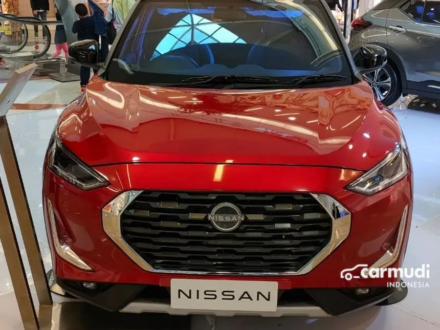 Nissan Magnite 2022 Premium 1.0 in DKI Jakarta Automatic Wagon Red for ...