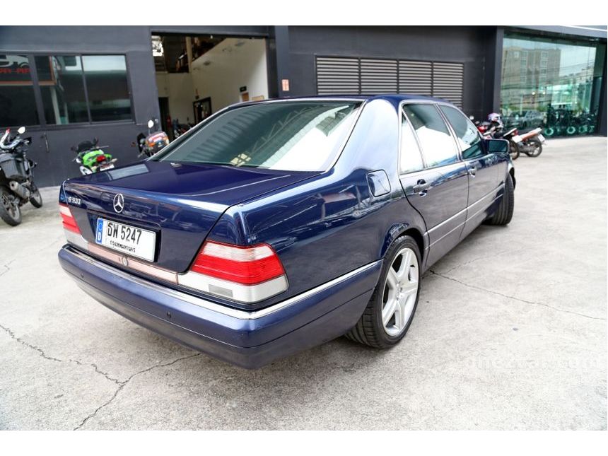 1994 Mercedes-Benz S500 5.0 W140 (ปี 91-98) L Sedan AT for sale on One2car