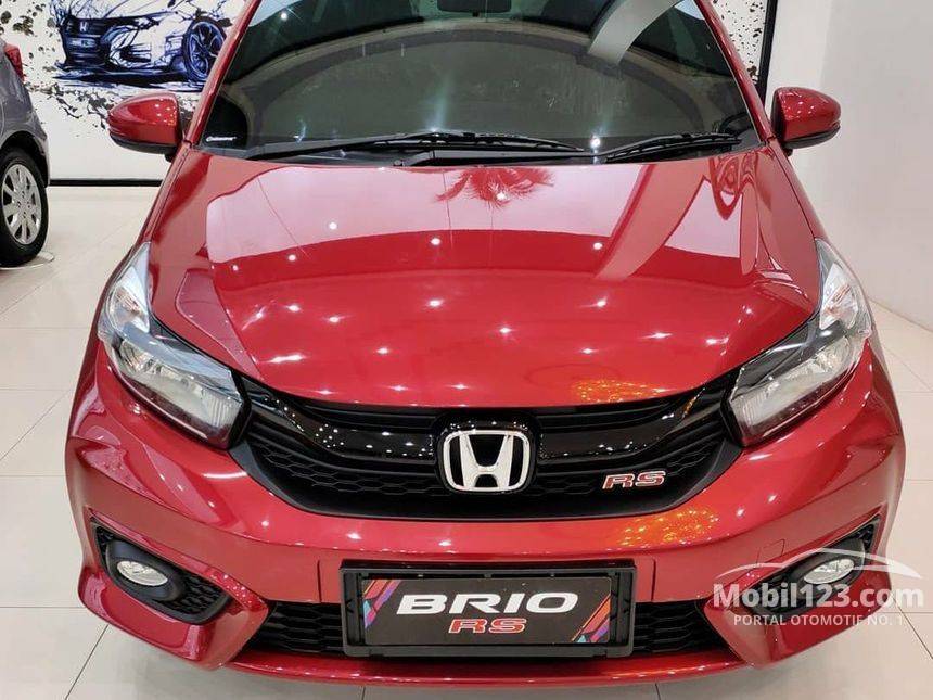 Jual Mobil Honda Brio 2020 RS 1.2 di DKI Jakarta Automatic Hatchback ...