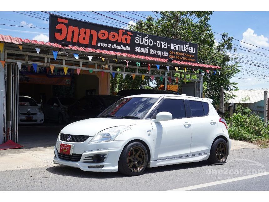 2016 Suzuki SWIFT 1.2 (ปี 12-17) GL Hatchback for sale on One2car