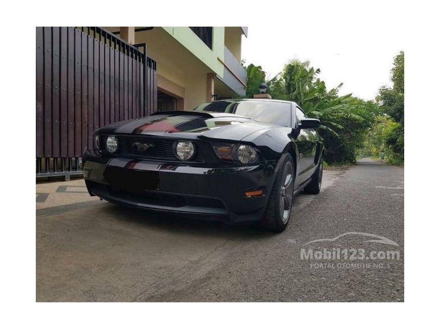 Jual Mobil Ford Mustang 2014 GT 5.0 di DKI Jakarta Automatic Coupe ...