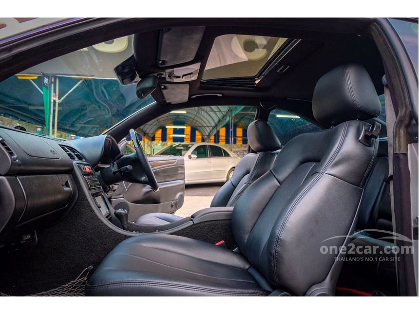 Mercedes-Benz CLK230 Kompressor 2002 2.3 in กรุงเทพและปริมณฑล Automatic ...