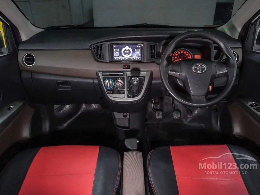 Jual Mobil Toyota Calya 2017 G 1.2 di Jawa Timur Manual MPV Putih Rp ...