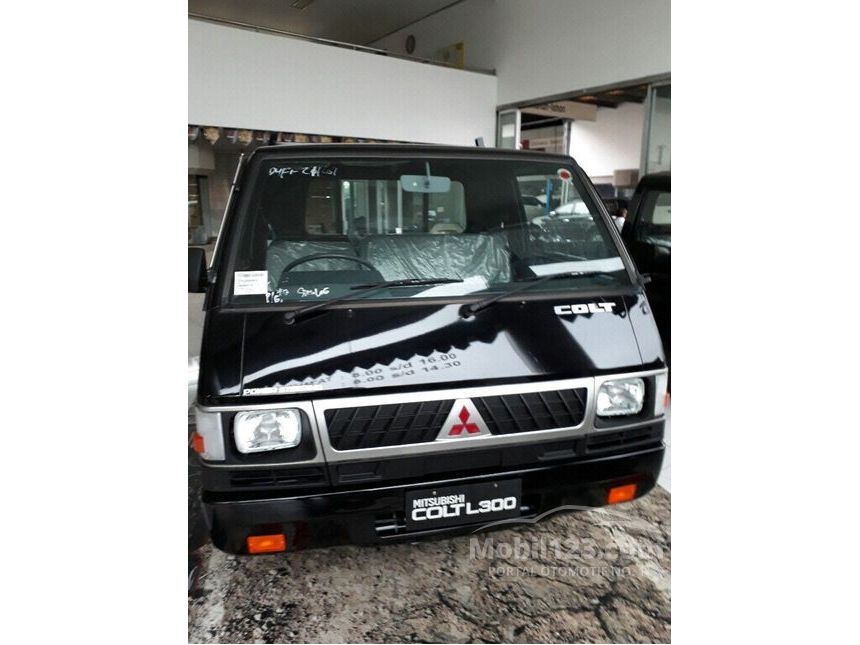 Jual Mobil Mitsubishi Colt L300 2017 Standard 2.5 di Jawa Barat Manual ...