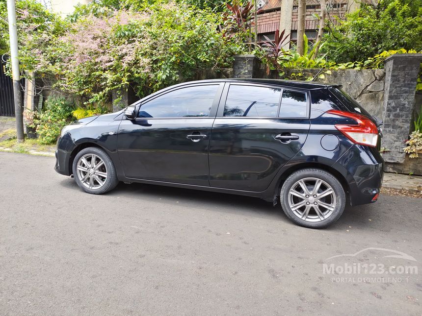 Jual Mobil Toyota Yaris 2014 G 1.5 di DKI Jakarta Automatic Hatchback ...
