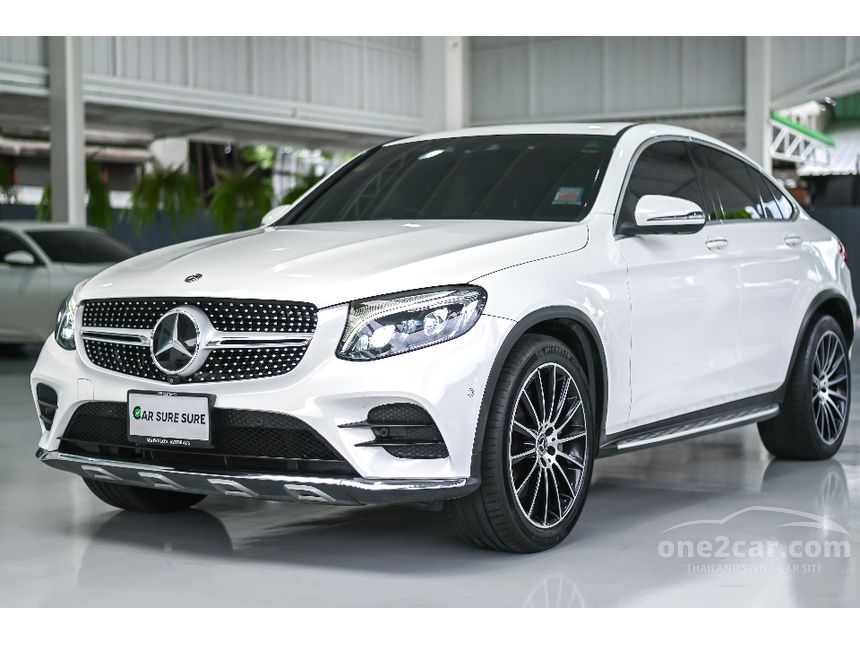 2020 Mercedes-Benz GLC250 2.0 W253 (ปี 15-22) 4MATIC AMG Plus 4WD SUV Coupe มือสอง One2car