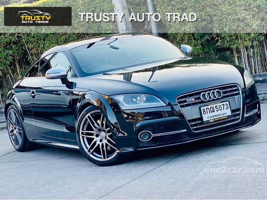 2010 Audi TTS 2.0 (ปี 08-14) TFSI Quattro 4WD Coupe for sale on One2car