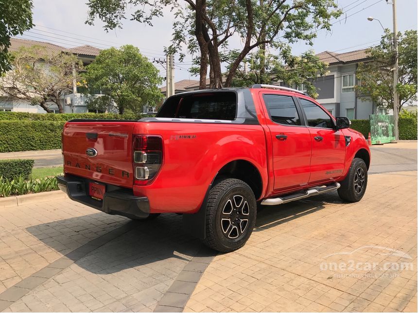 Ford Ranger 2014 Hi-Rider WildTrak 2.2 in กรุงเทพและปริมณฑล Automatic ...