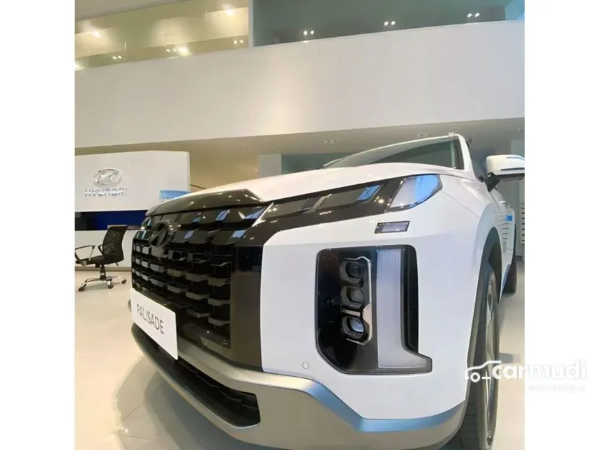 Hyundai Palisade 2023 Signature 2.2 in DKI Jakarta Automatic Wagon ...