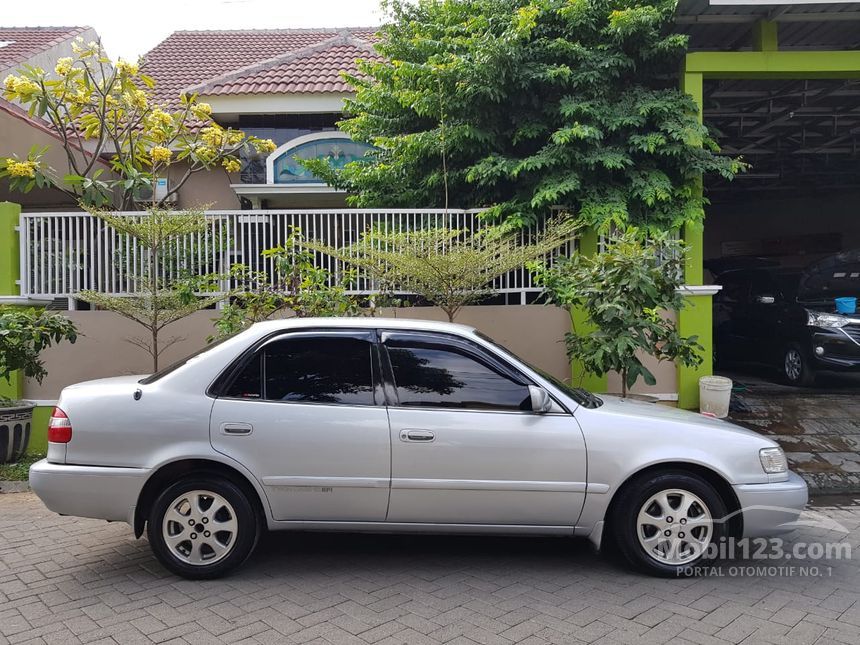 Jual Mobil Toyota Corolla 2000 XLi 1.8 di Jawa Timur Manual Sedan ...