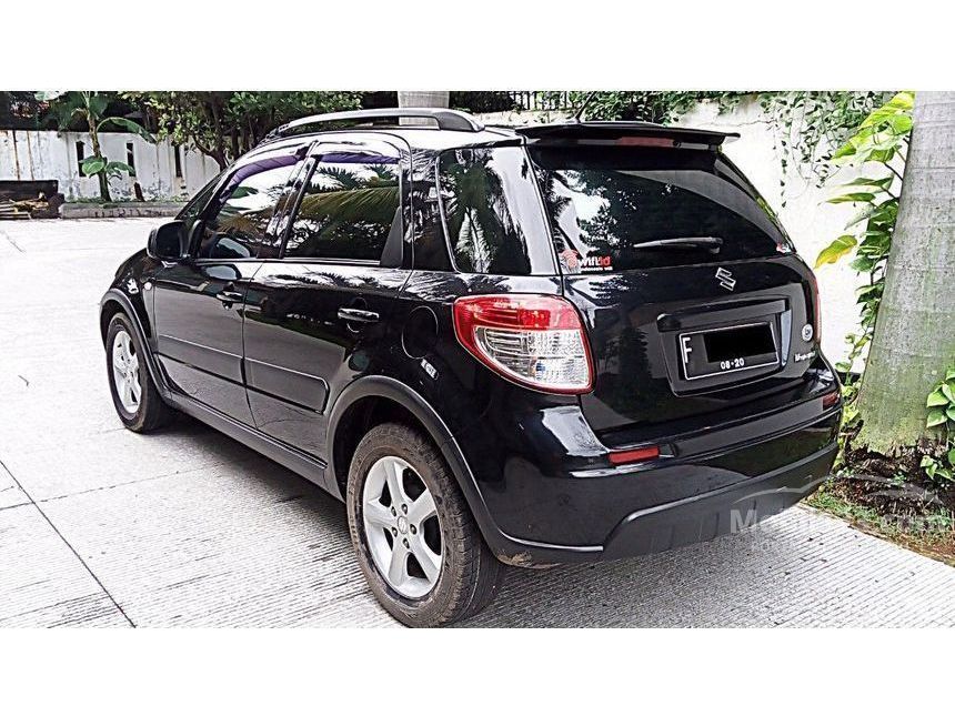 Jual Mobil Suzuki X-Over 2008 1.5 di DKI Jakarta Automatic Compact Car ...