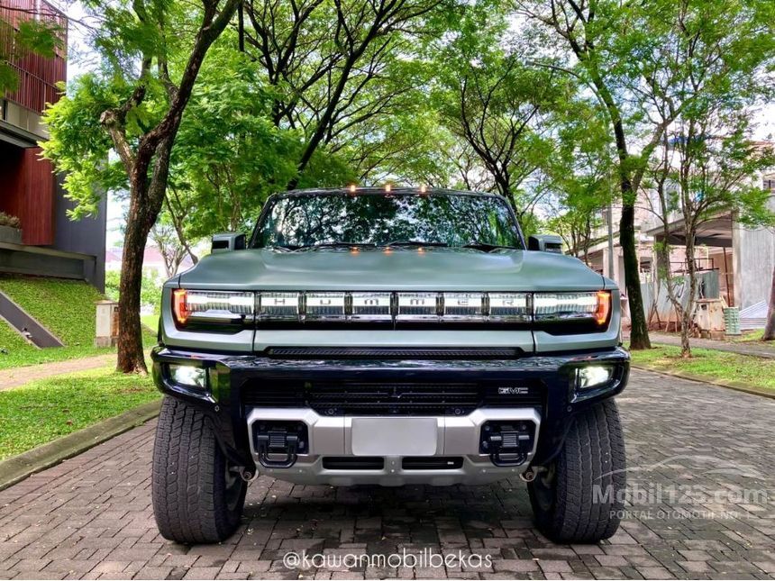 Jual Mobil GMC Hummer EV 2024 HEV Edition 1 di DKI Jakarta Automatic ...