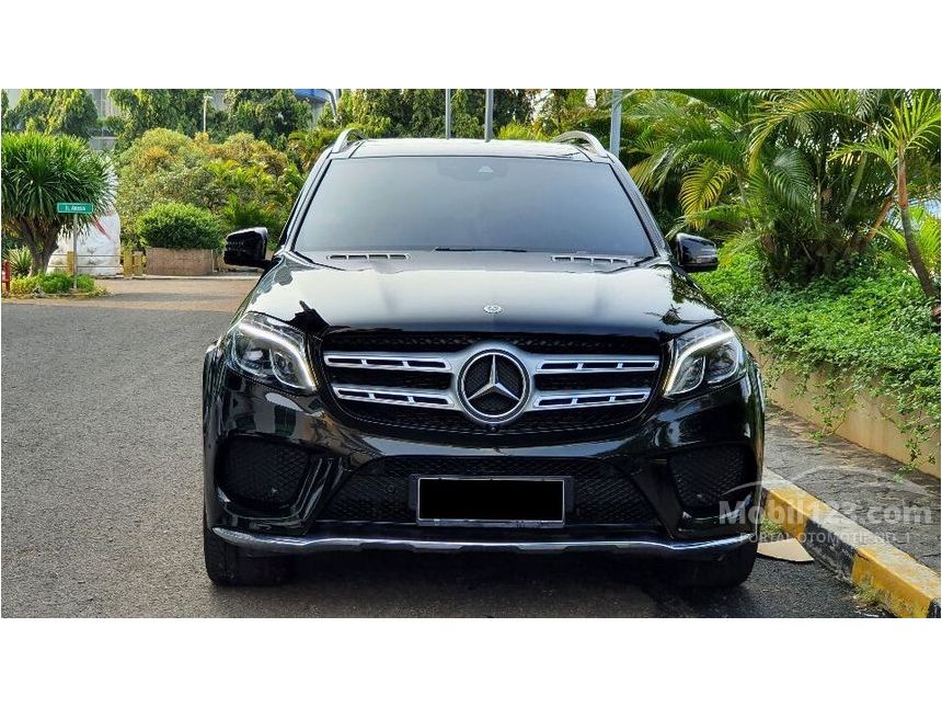 Jual Mobil Mercedes-Benz GLS400 2018 4MATIC AMG 3.0 di DKI Jakarta ...