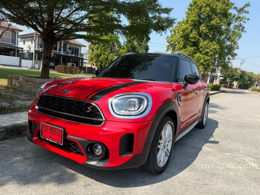 2022 Mini Countryman 2.0 F60 Cooper S Entry Hatchback for sale on One2car