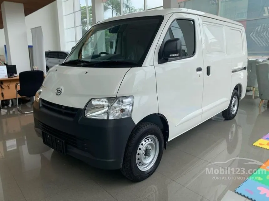 Jual Mobil Daihatsu Gran Max 2022 D 1.3 di Jawa Barat Manual Van Putih Rp 163.000.000 - 10578990 ...