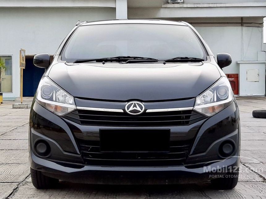 Jual Mobil Daihatsu Ayla 2019 X 1.2 di DKI Jakarta Automatic Hatchback ...