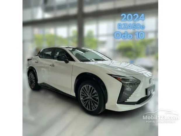 Jual Lexus Rz 450e Bekas di Indonesia Harga Murah, Kondisi Terbaik ...