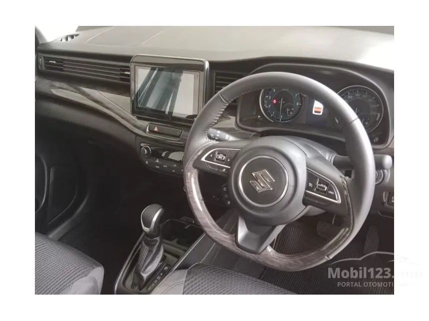 Jual Mobil Suzuki Ertiga 2022 GX 1.5 di DKI Jakarta Manual MPV Hitam Rp ...