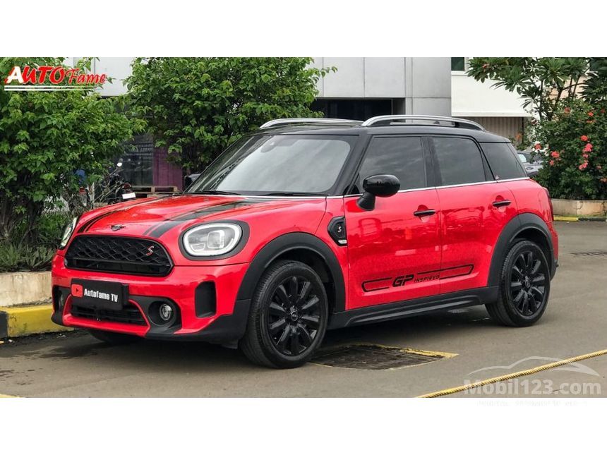 Jual Mobil MINI Countryman 2021 Cooper 1.5 di DKI Jakarta Automatic SUV ...