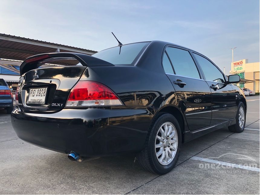 Mitsubishi Lancer 2005 GLXi 1.6 in กรุงเทพและปริมณฑล Automatic Sedan สี ...