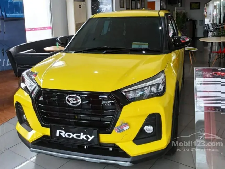 Jual Mobil Daihatsu Rocky 2022 ADS X 1.2 di Banten Automatic Wagon ...
