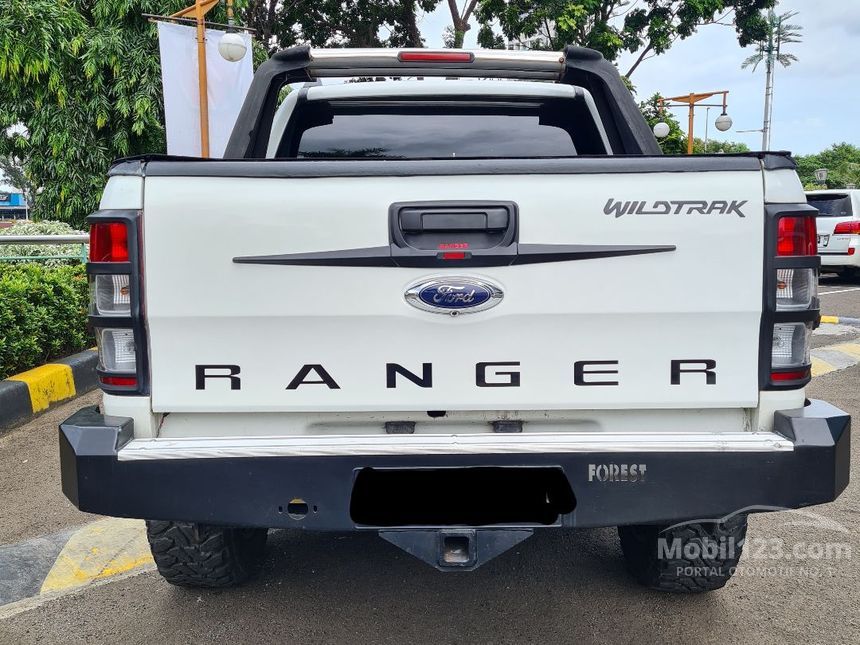 Jual Mobil Ford Ranger 2012 Base 2.2 di DKI Jakarta Manual Pick-up ...