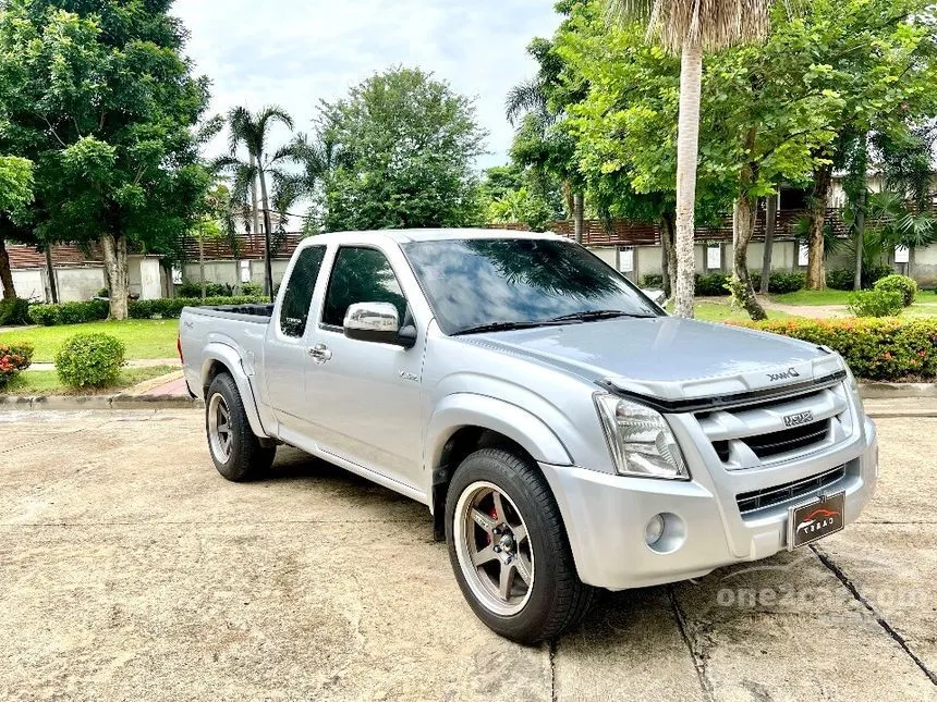2010 Isuzu D-Max 2.5 SPACE CAB (ปี 07-11) SLX Super Platinum Pickup for sale on One2car