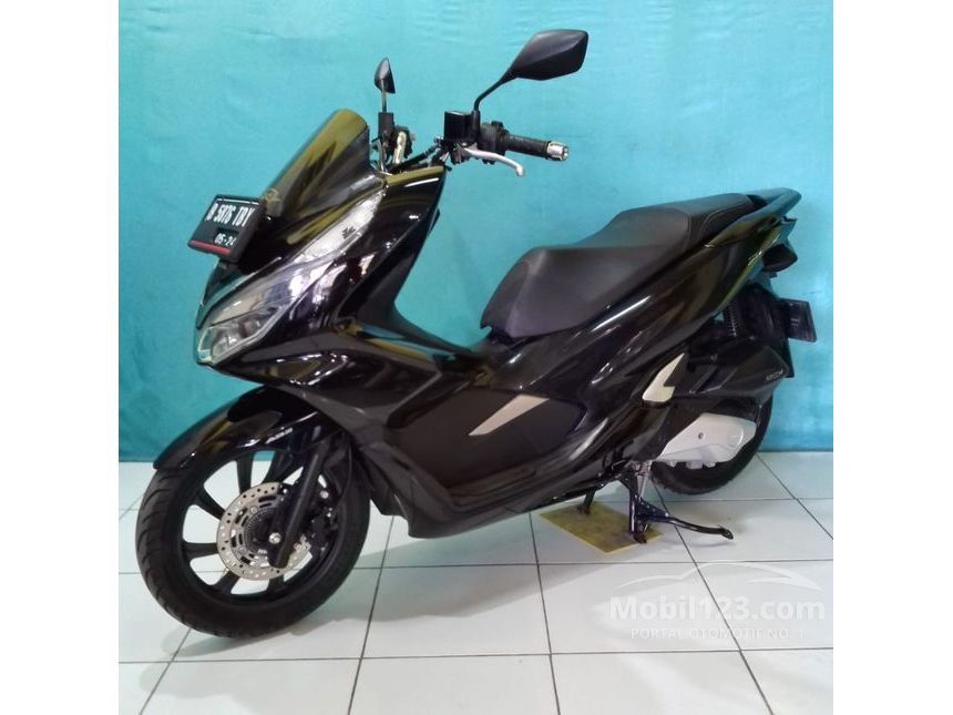 Jual Motor Honda PCX 2019 0.2 di DKI Jakarta Automatic Others Hitam Rp ...