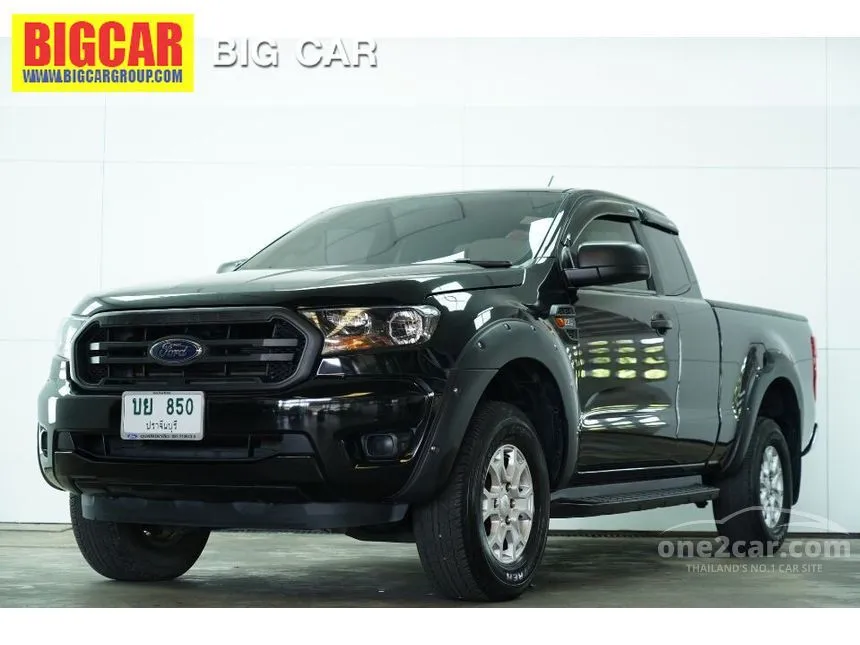 2019 Ford Ranger 2.2 OPEN CAB (ปี 15-21) XL Pickup มือสอง One2car