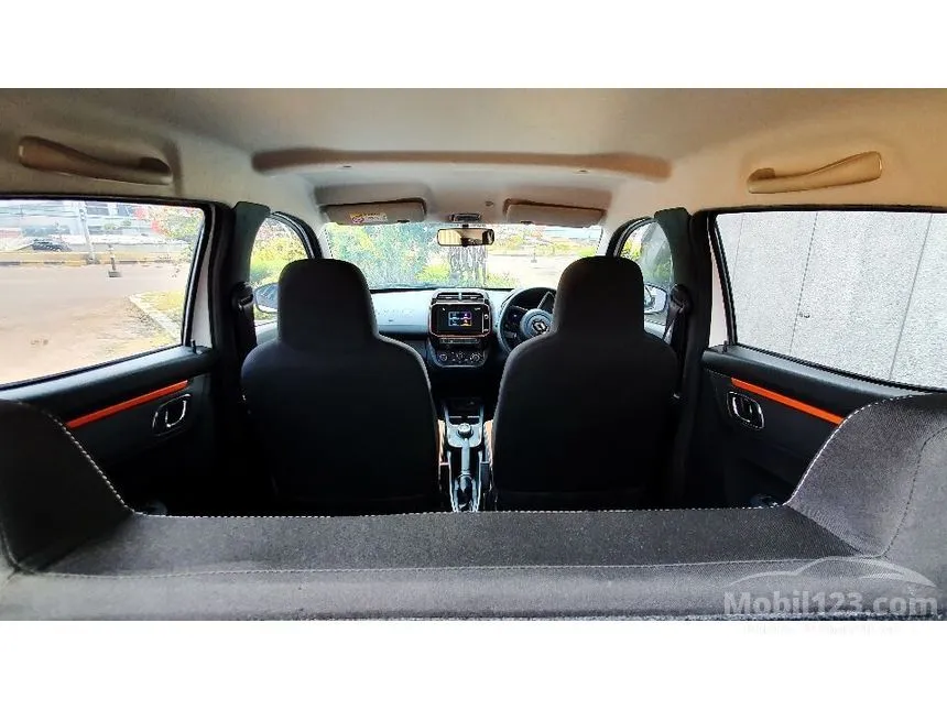 Jual Mobil Renault Kwid 2020 Climber 1.0 di DKI Jakarta Automatic ...