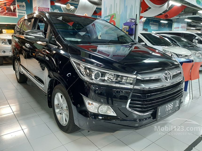 Jual Mobil Toyota Kijang Innova 2016 Q 2.0 di Jawa Timur Automatic MPV ...