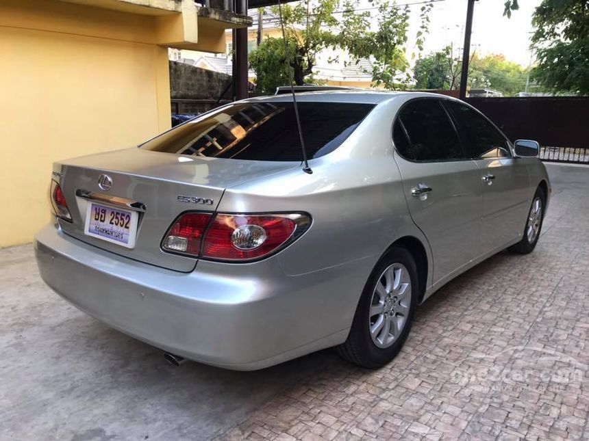 Lexus ES300 2008 Luxury 3.0 in กรุงเทพและปริมณฑล Automatic Sedan สีเงิน ...