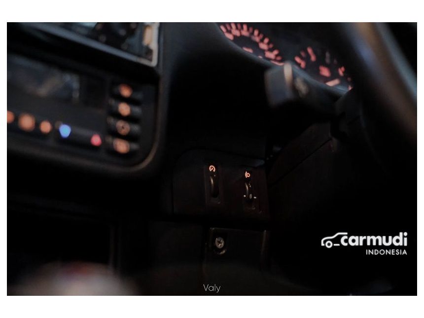 Jual Mobil BMW 318i 1996 E36 1.8 Sedan 1.8 di DKI Jakarta Manual Biru ...