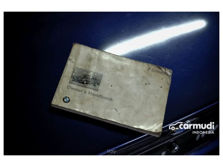 Jual Mobil BMW 318i 1996 E36 1.8 Sedan 1.8 di DKI Jakarta Manual Biru ...