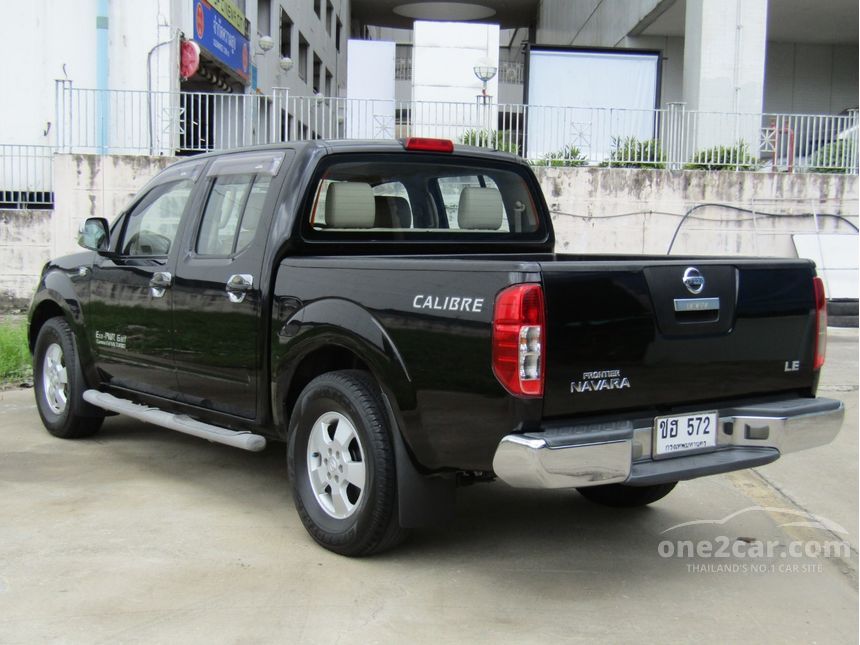 Nissan Frontier Navara 2008 Calibre 2.5 in กรุงเทพและปริมณฑล Manual ...