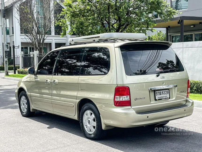 2007 Kia Carnival 2.4 (ปี 05-09) Wagon for sale on One2car