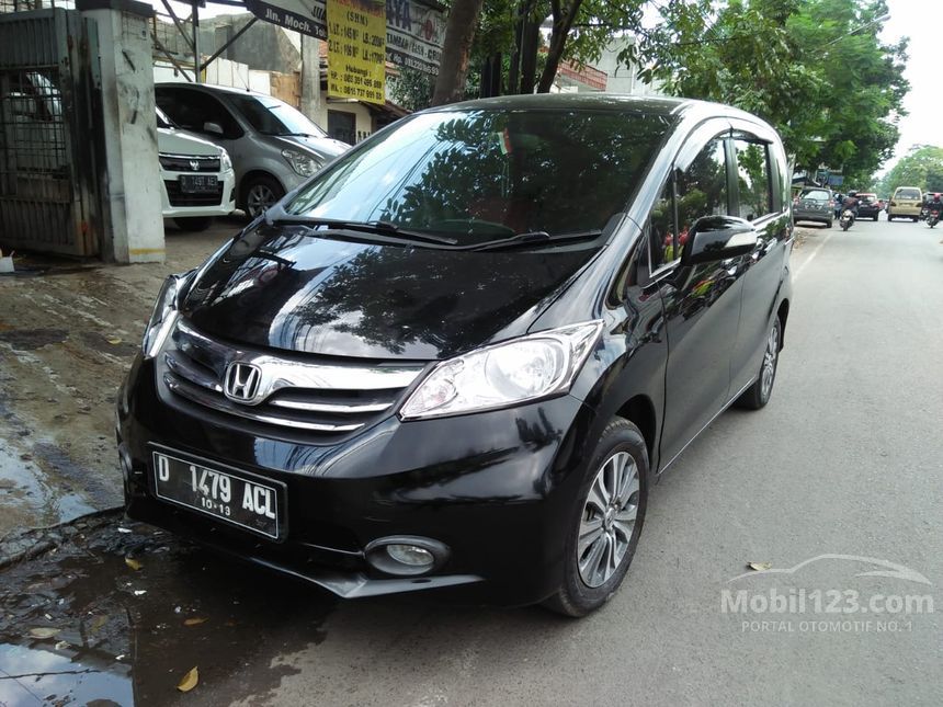 Jual Mobil Honda Freed 2014 E 1.5 di Jawa Barat Automatic MPV Hitam Rp 180.000.000 - 5241401 ...