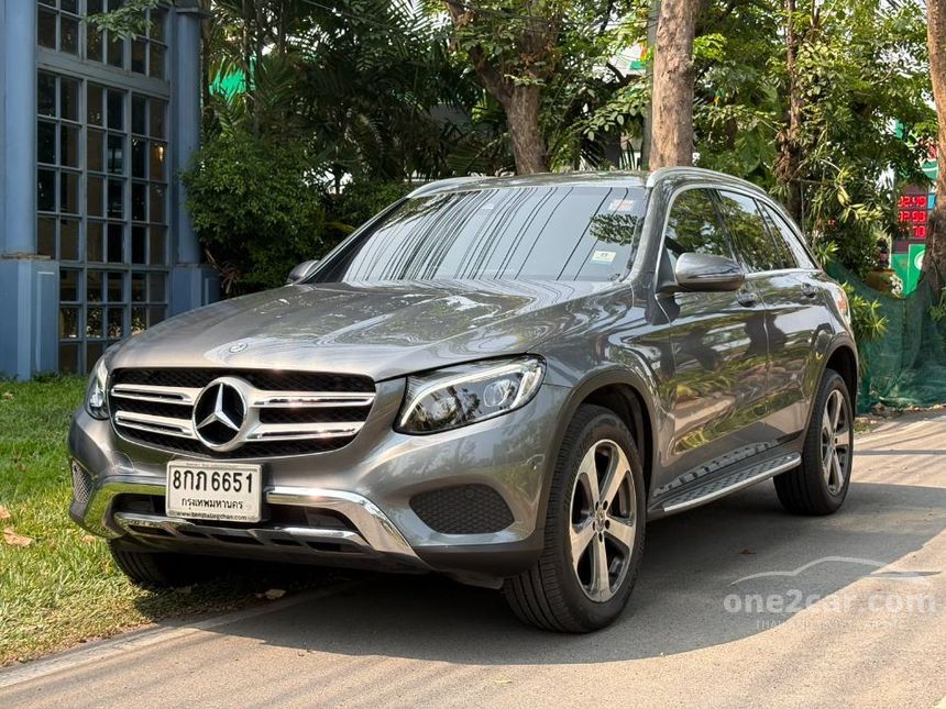 2019 Mercedes-Benz GLC250 2.1 W253 (ปี 15-22) d 4MATIC 4WD SUV for sale ...