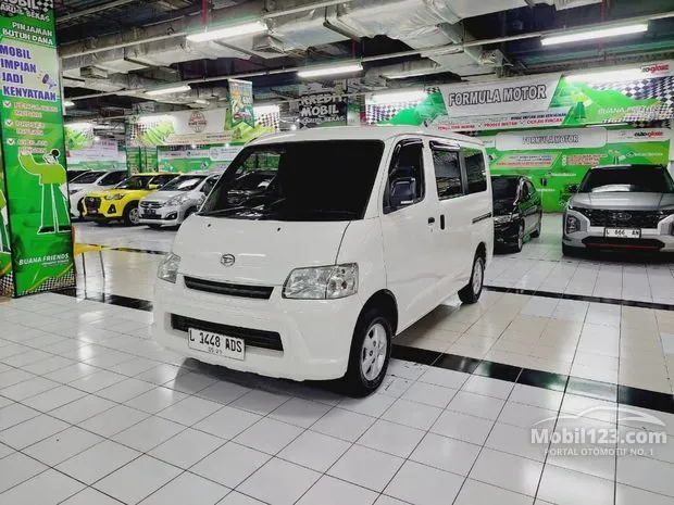 Jual Daihatsu Gran Max Van Bekas di Indonesia Harga Murah, Kondisi ...