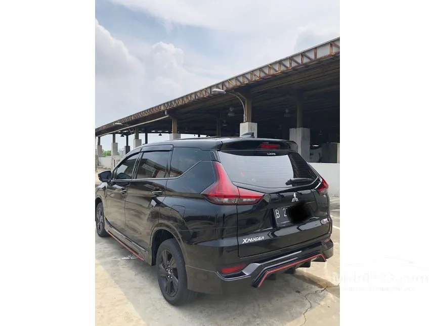 Jual Mobil Mitsubishi Xpander 2020 Black Edition 1.5 di DKI Jakarta ...