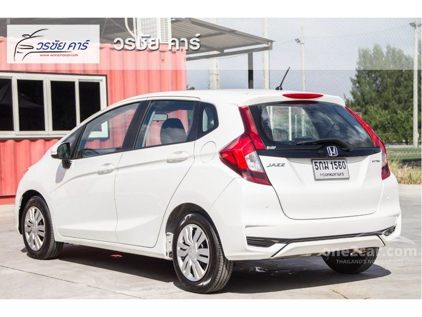 Honda Jazz 2016 S i-VTEC 1.5 in กรุงเทพและปริมณฑล Manual Hatchback สี ...