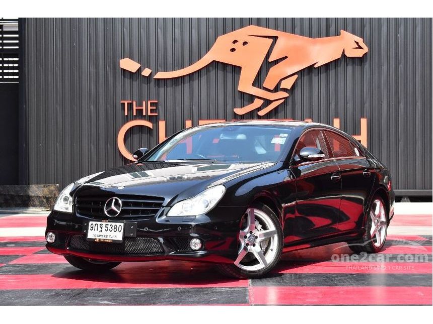 Mercedes-Benz CLS55 AMG 2009 5.4 in กรุงเทพและปริมณฑล Automatic Sedan ...