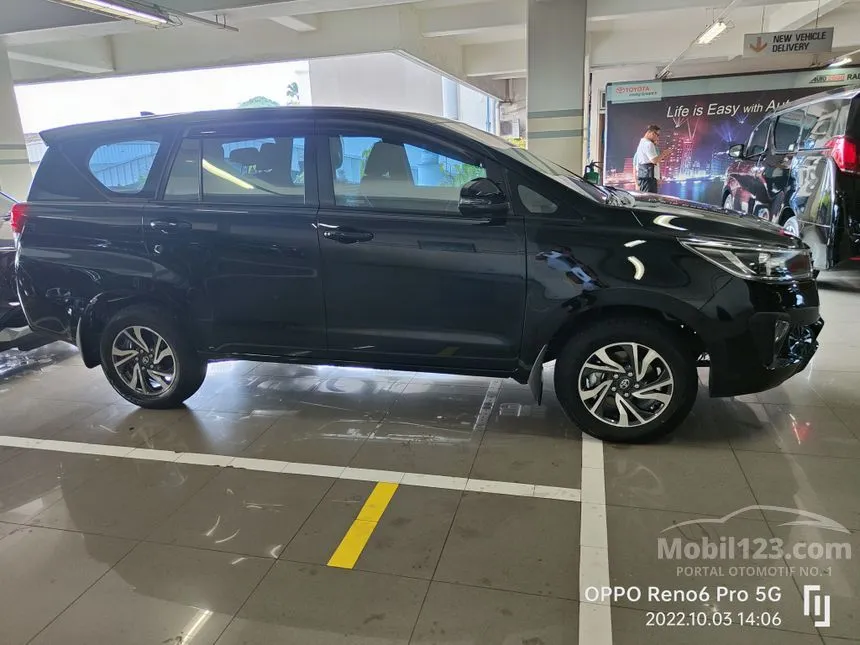 Jual Mobil Toyota Kijang Innova 2022 G 2.4 di DKI Jakarta Automatic MPV ...
